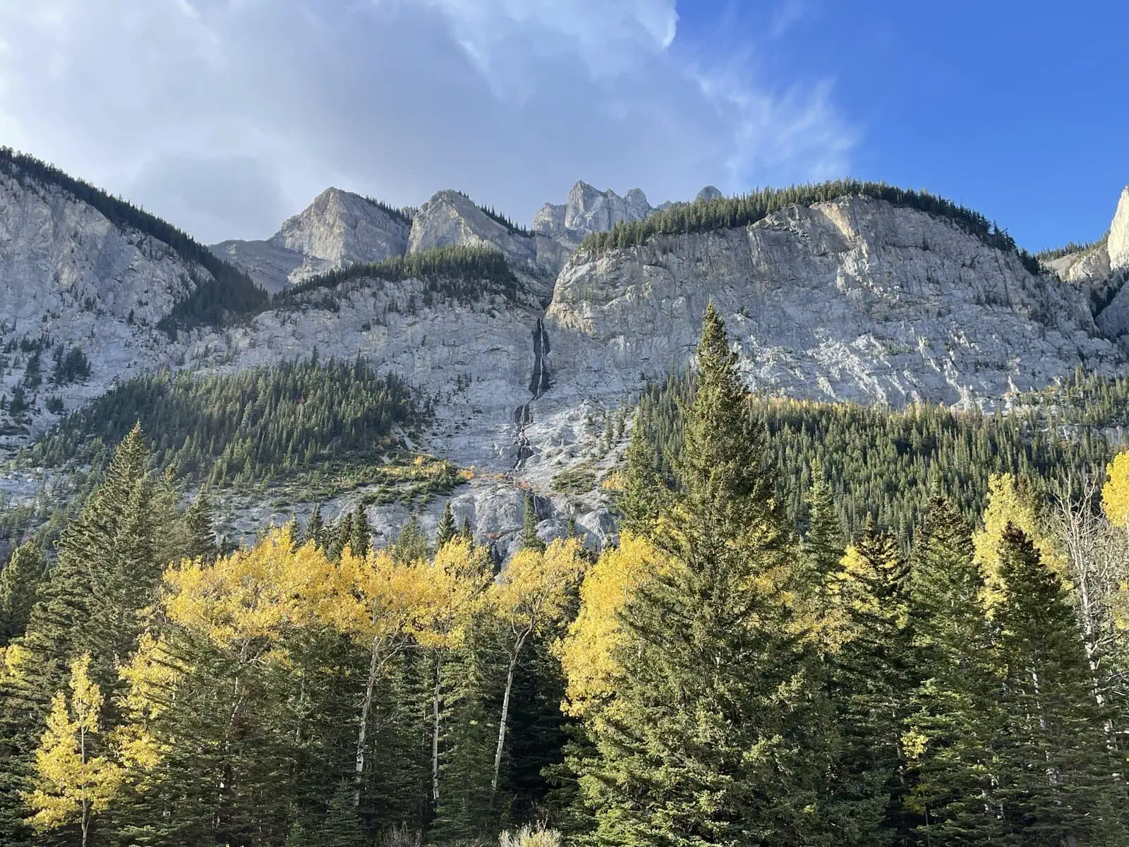8 Magical Waterfalls in Banff You NEED to Check Out