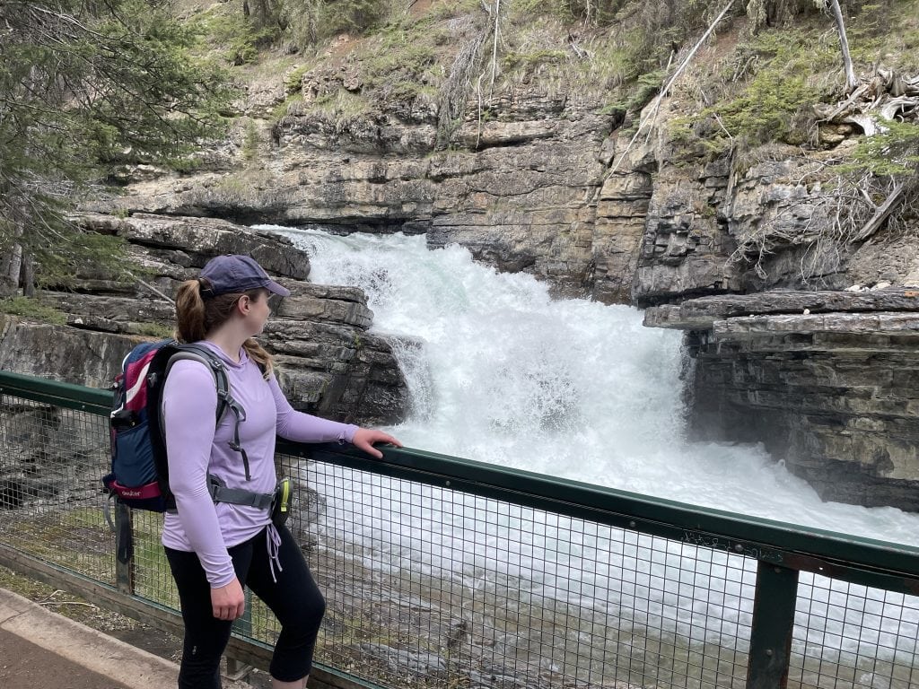 8 Magical Waterfalls in Banff You NEED to Check Out