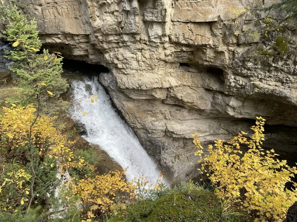 8 Magical Waterfalls in Banff You NEED to Check Out