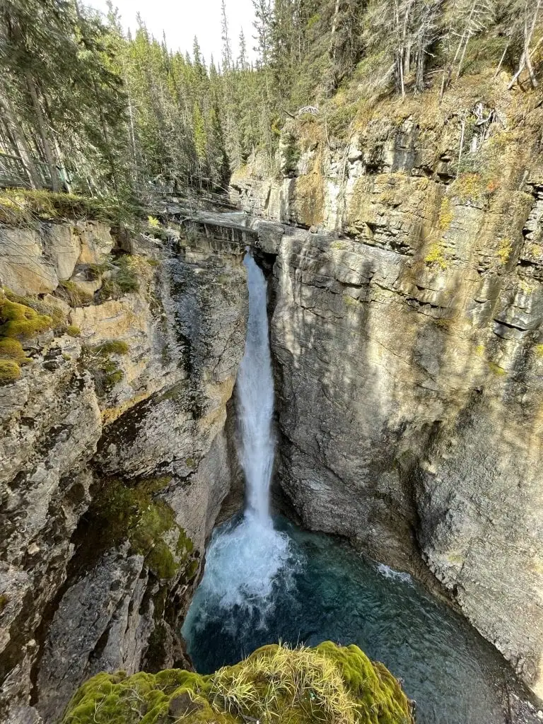 8 Magical Waterfalls in Banff You NEED to Check Out