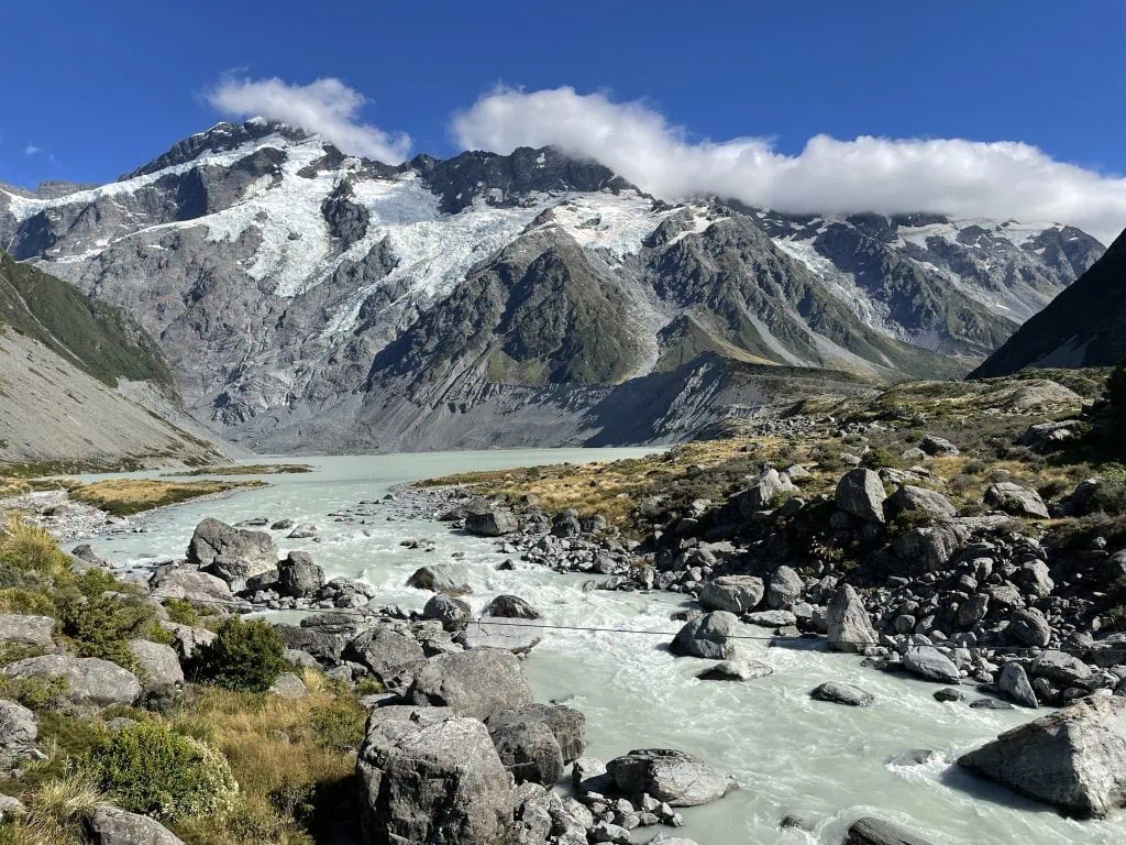Hooker Valley Track: New Zealand's Most Breathtaking Day Hike