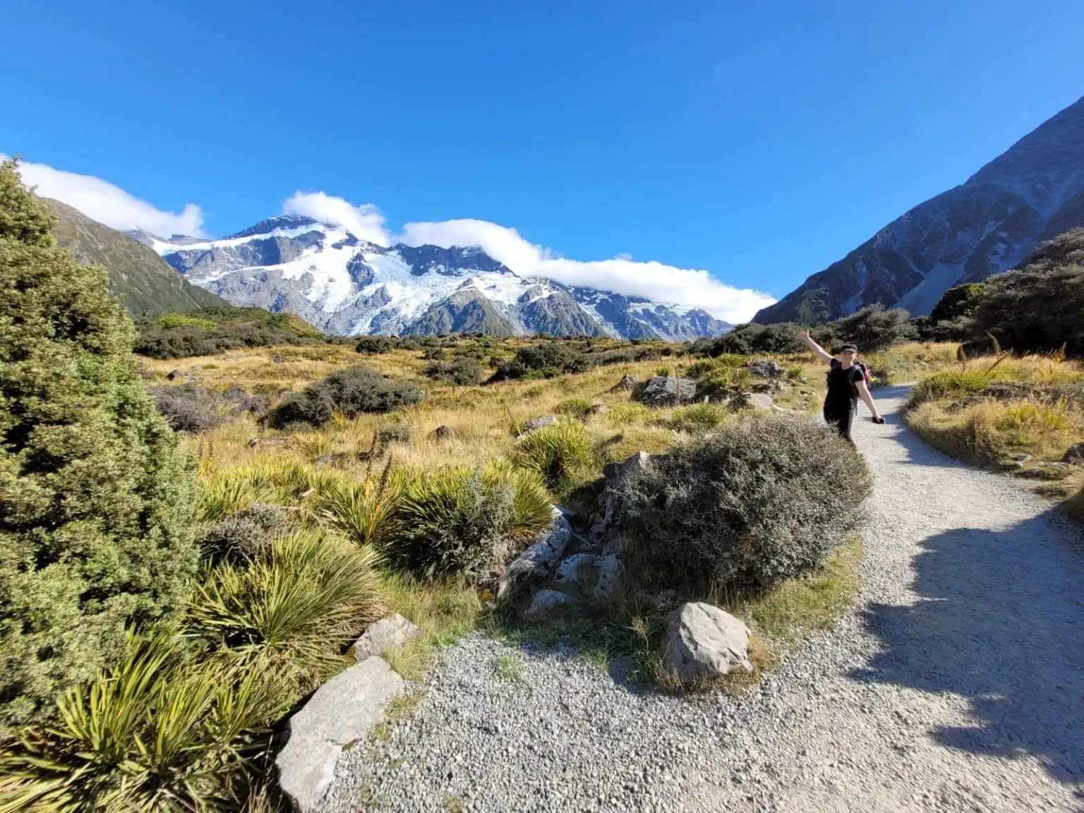 Hooker Valley Track: New Zealand's Most Breathtaking Day Hike