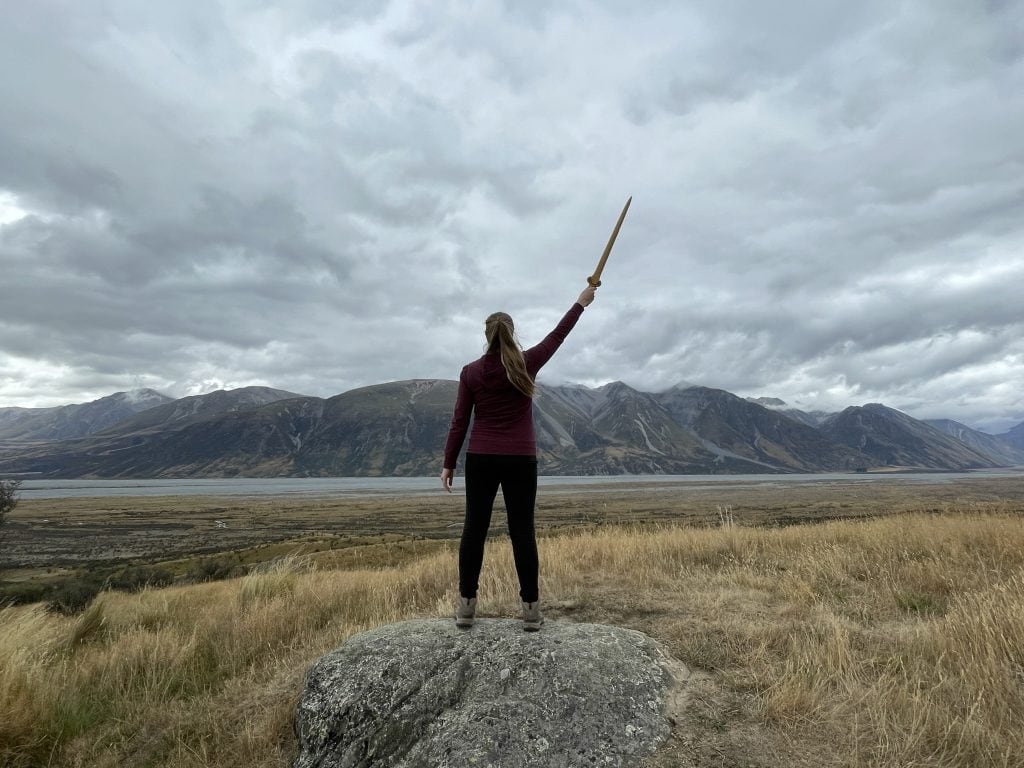 Mount Sunday: New Zealand's Most Fantastic Day Hike to Edoras