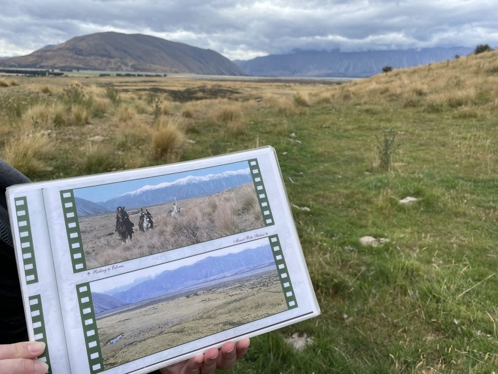 Mount Sunday: New Zealand's Most Fantastic Day Hike to Edoras