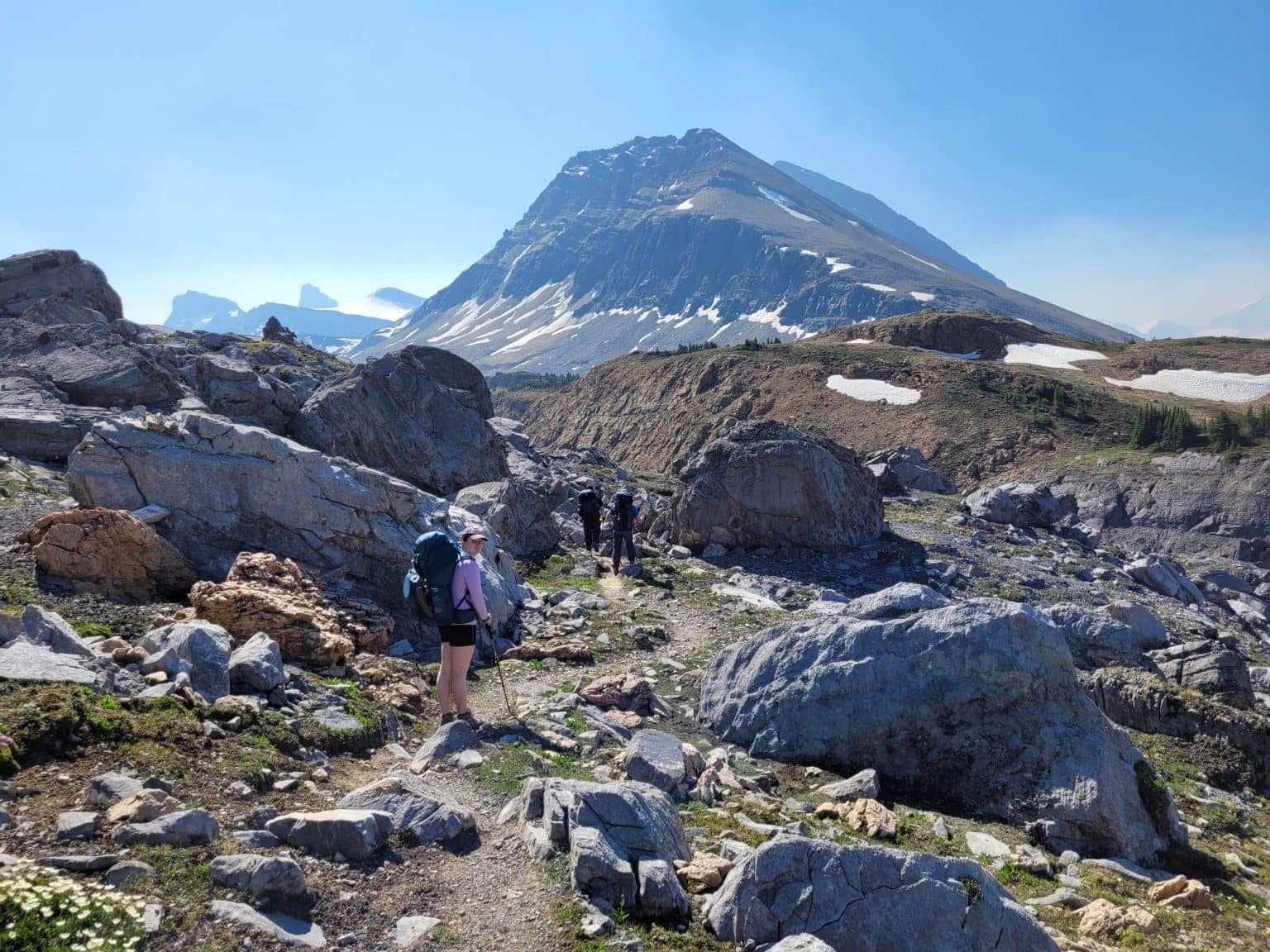 6 BEST Backpacking Hikes in Jasper National Park