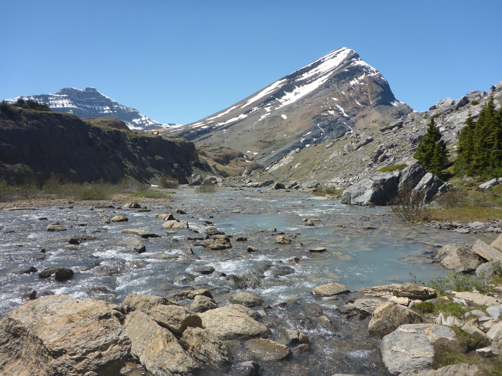 6 BEST Backpacking Hikes in Jasper National Park