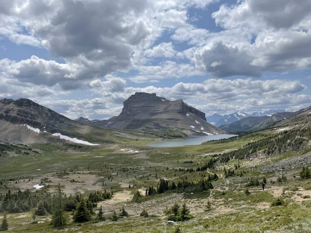 Skoki Loop Trail: The Ultimate Backpacking Trail in Banff National Park