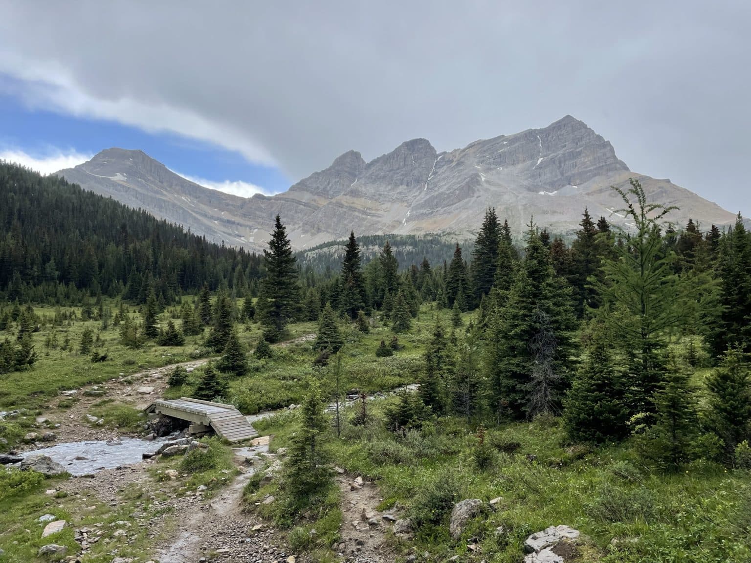 Skoki Loop Trail: The Ultimate Backpacking Trail in Banff National Park