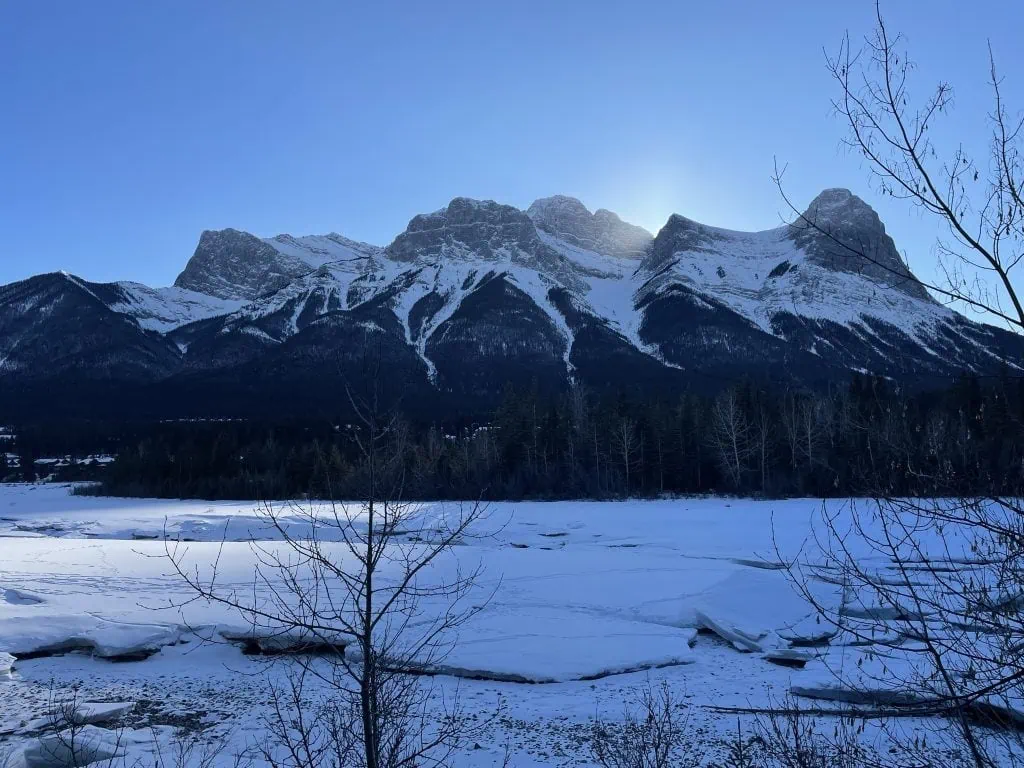 6 Best Winter Hikes in Canmore and Area
