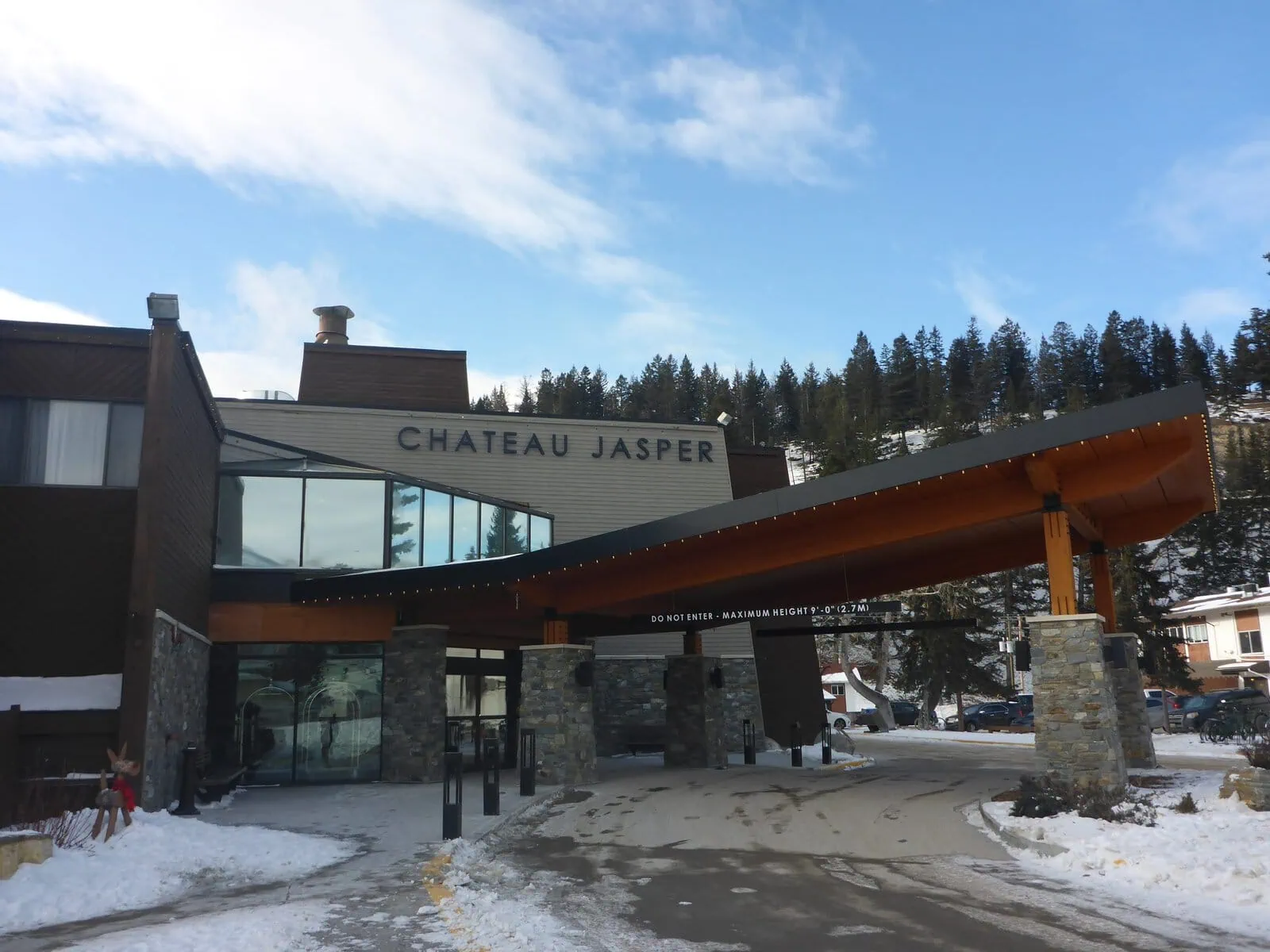 Best Places to Stay in Jasper National Park: The Ultimate Accommodation ...