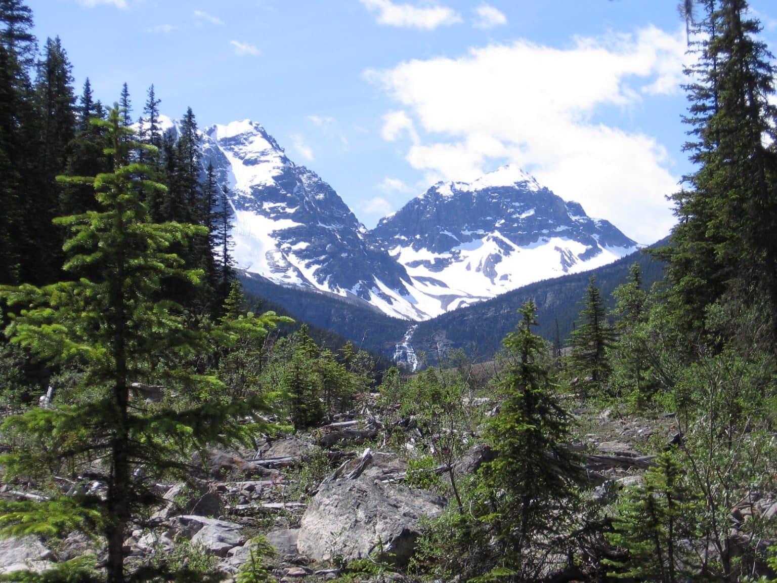 Fryatt Valley: Jasper's Best Backcountry Hike