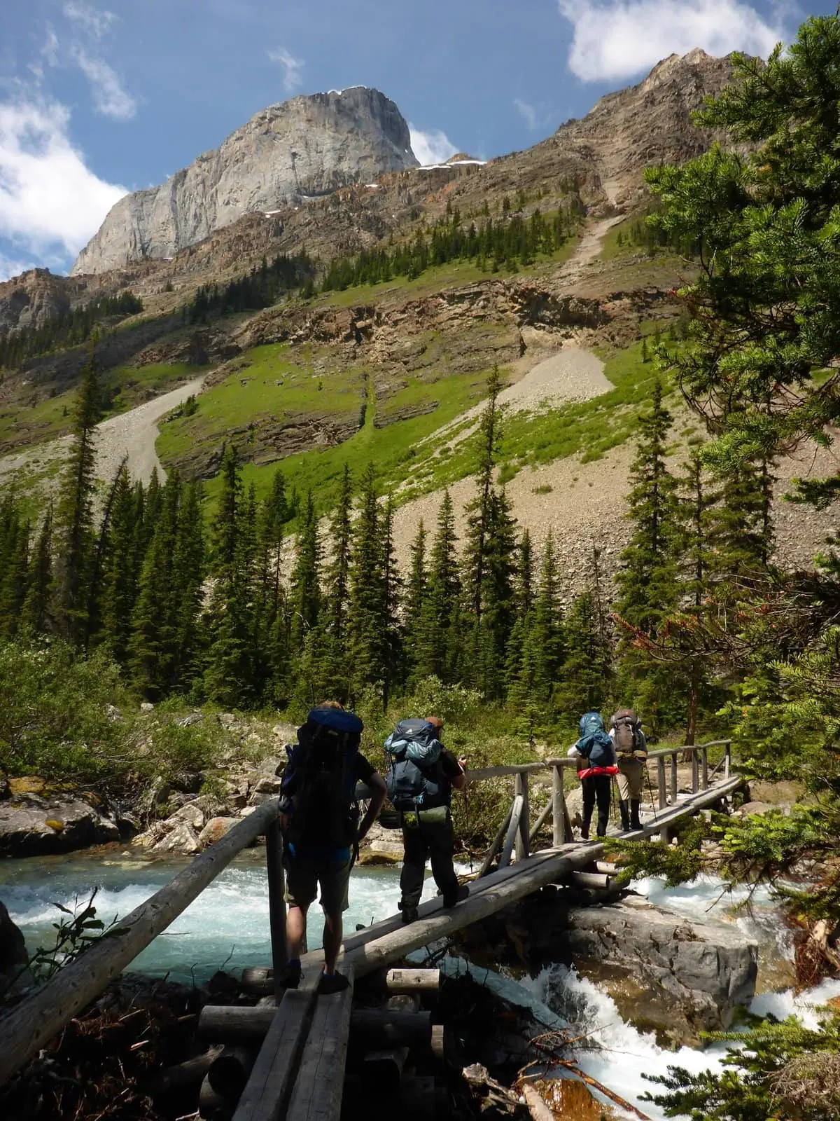 Fryatt Valley: Jasper's Best Backcountry Hike
