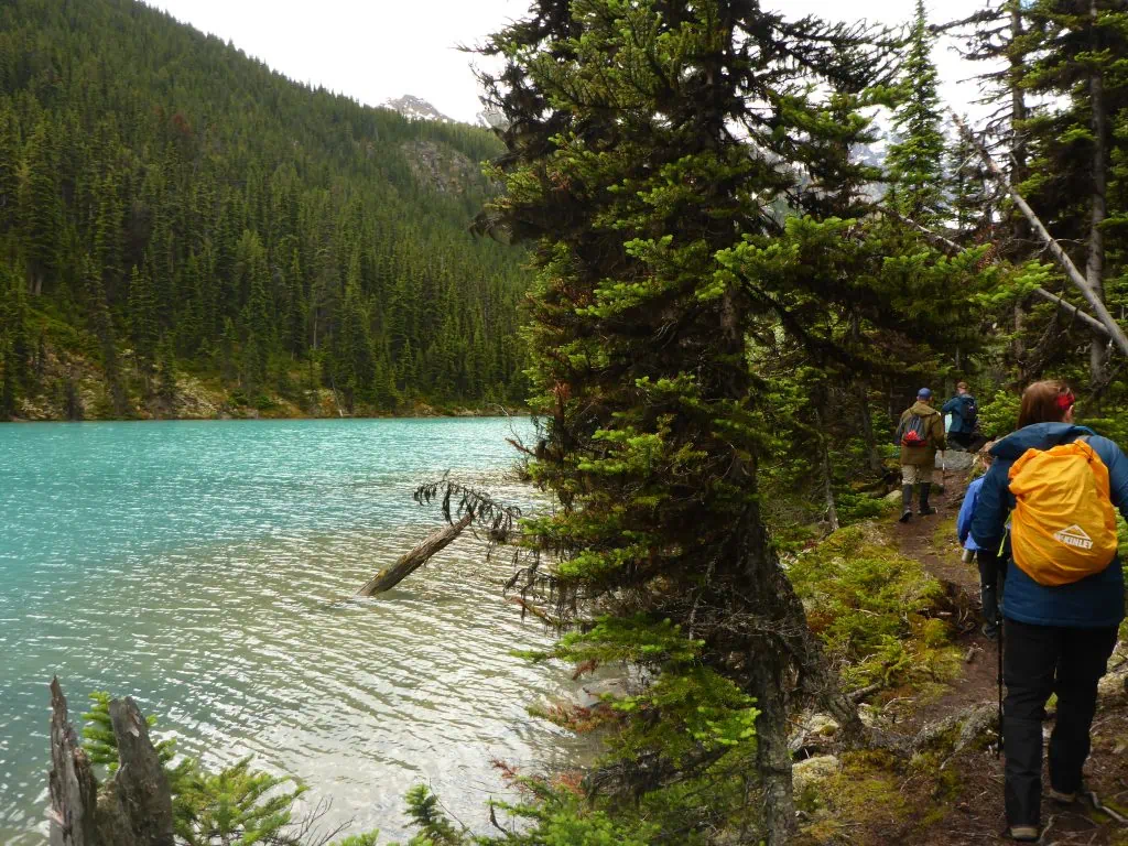 Fryatt Valley: Jasper's Best Backcountry Hike