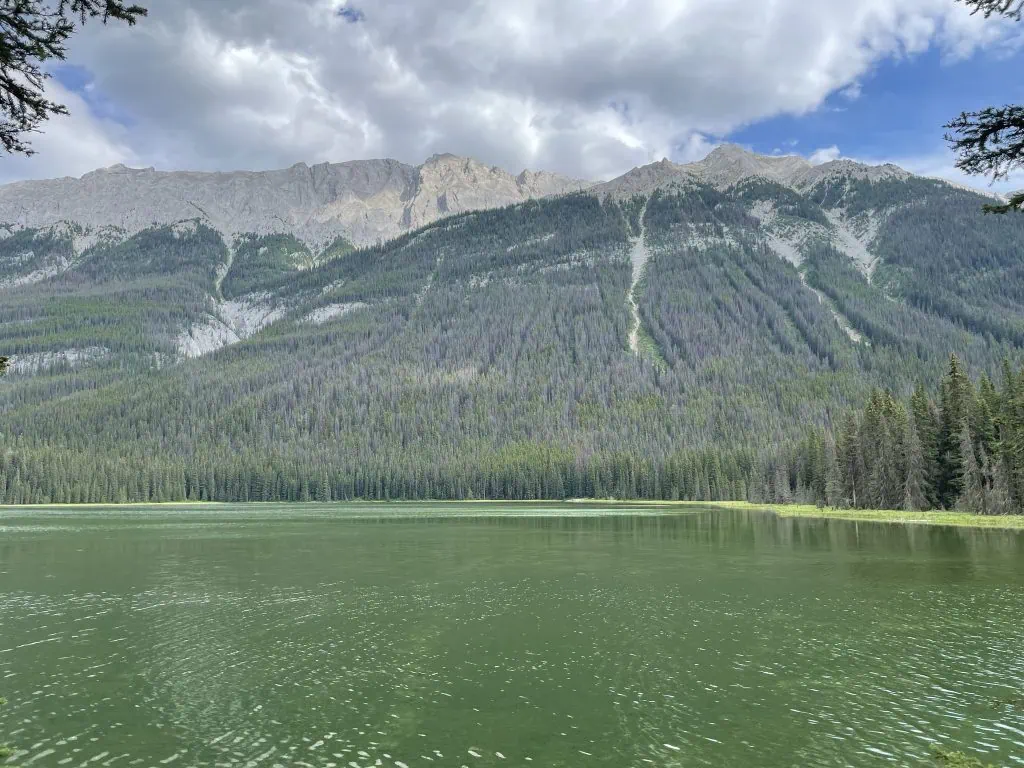 Jacques Lake Backcountry Trail Guide