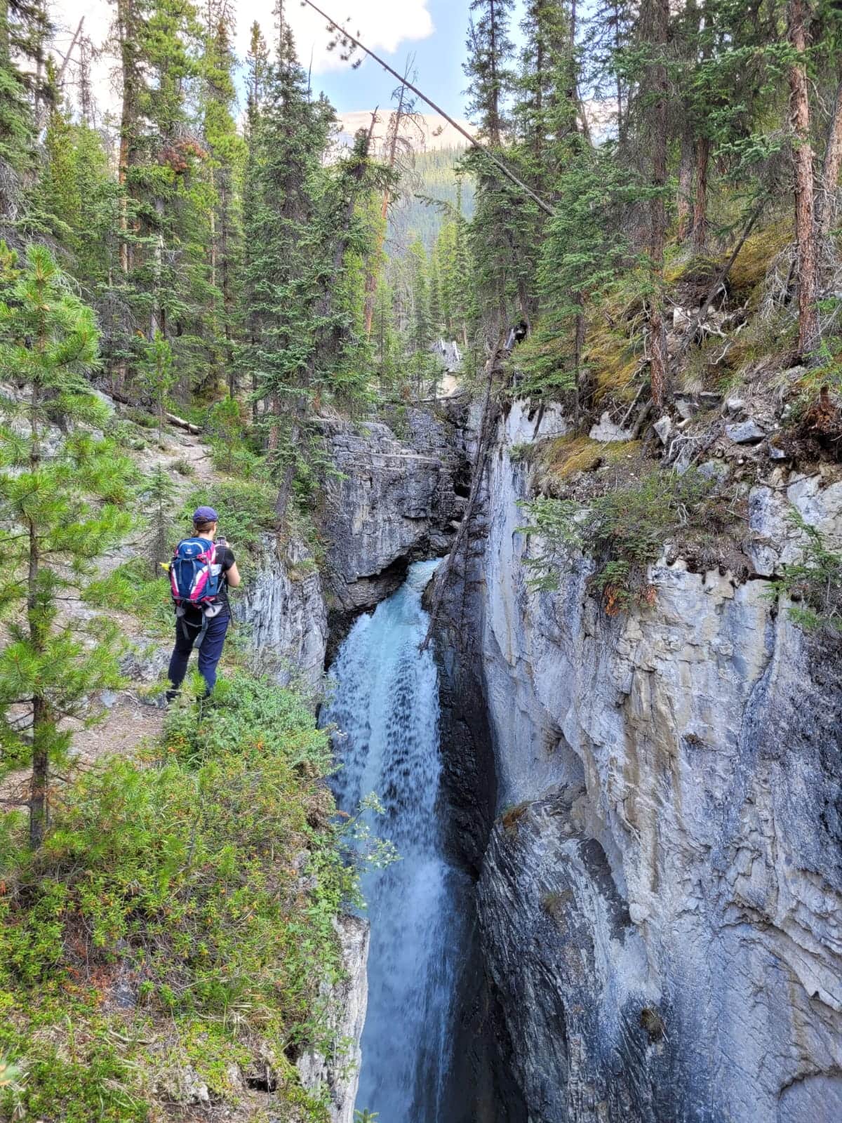 Top 5 Most Magnificent Waterfalls in Jasper National Park
