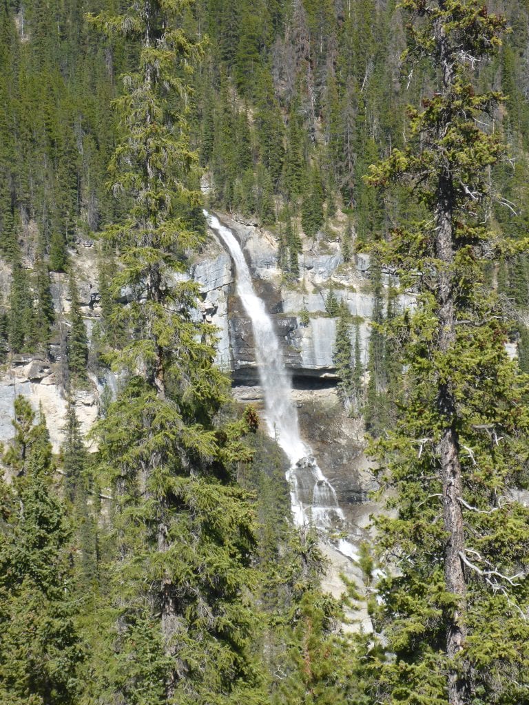 8 Magical Waterfalls in Banff You NEED to Check Out