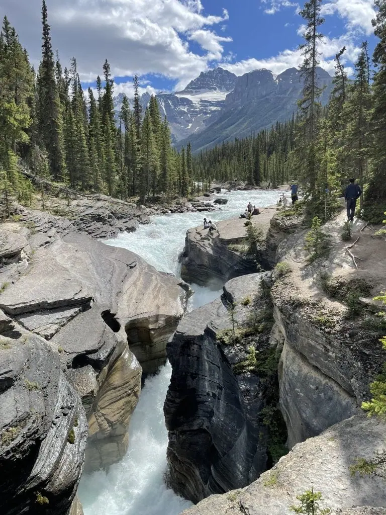 8 Magical Waterfalls in Banff You NEED to Check Out