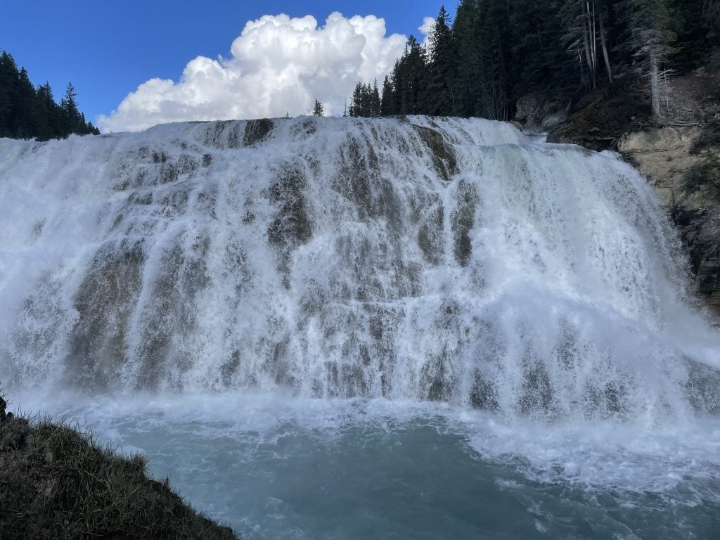 Wapta Falls: A Guide to Yoho’s Most Stunning Waterfall
