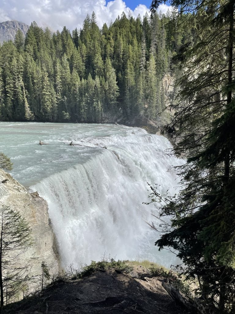 Wapta Falls: A Guide to Yoho’s Most Stunning Waterfall
