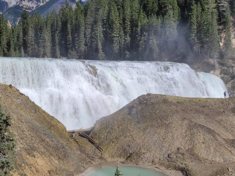 Wapta Falls: A Guide to Yoho’s Most Stunning Waterfall