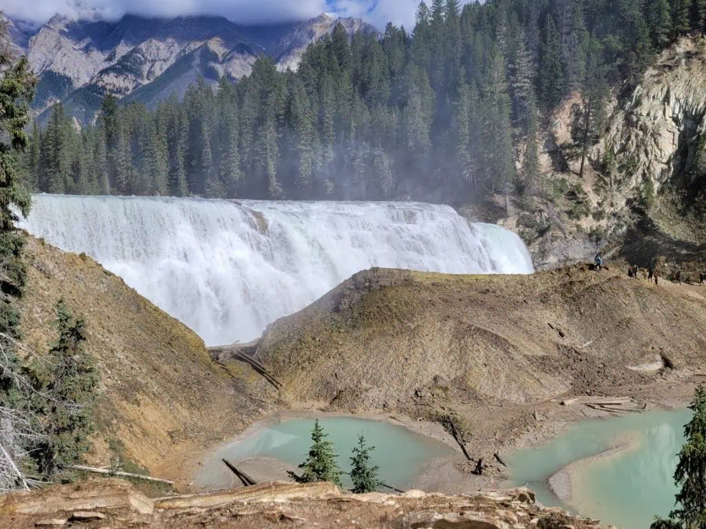 Wapta Falls: A Guide to Yoho’s Most Stunning Waterfall