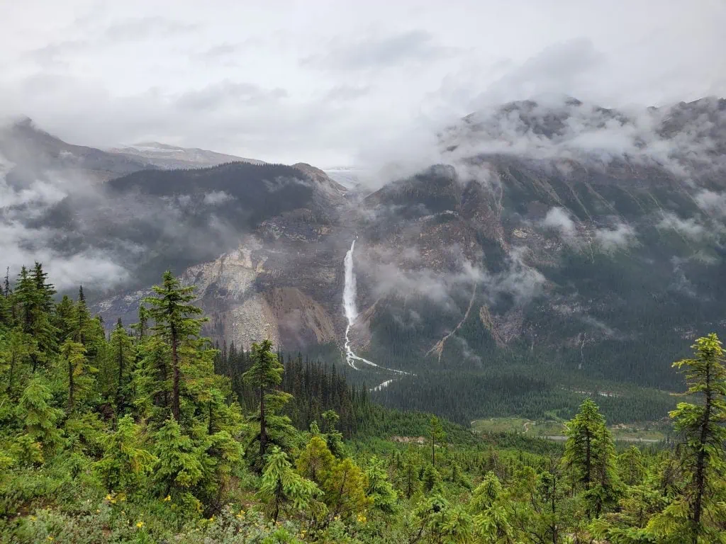 Yoho National Park - The Globetrotting Backpacker - Adventure Travel Blog