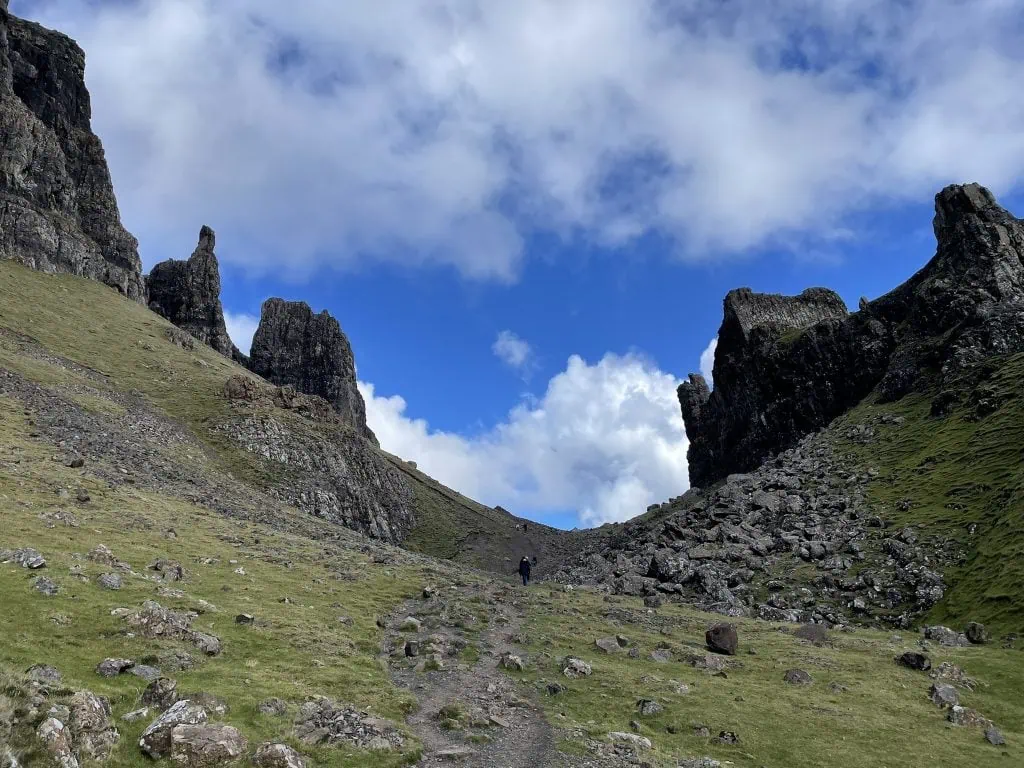 The Complete Guide to the Quiraing Hike on the Isle of Skye