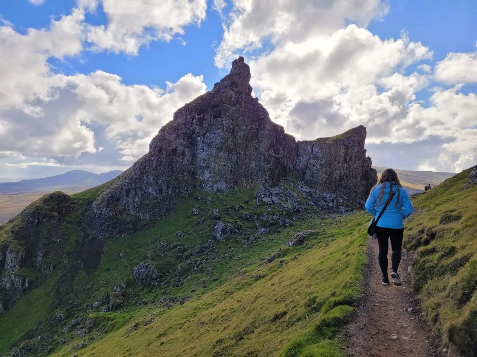 How to Get Around the Isle of Skye (With and Without a Car)